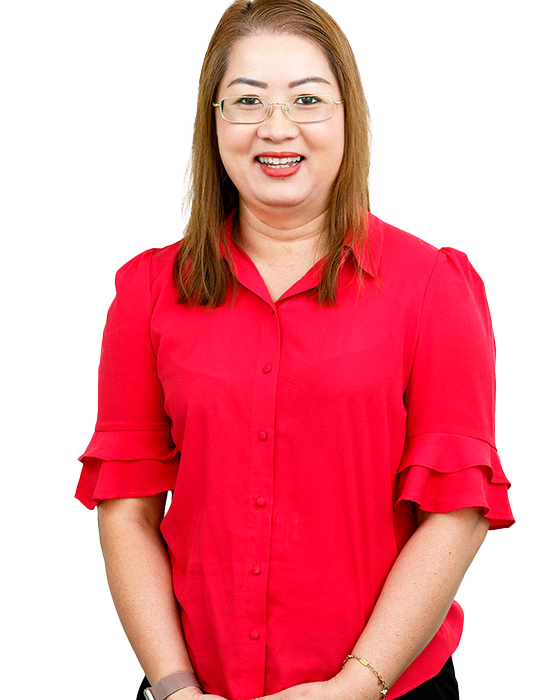 Melbourne Wealth Planner Lina Bui CFP® - Abound Group